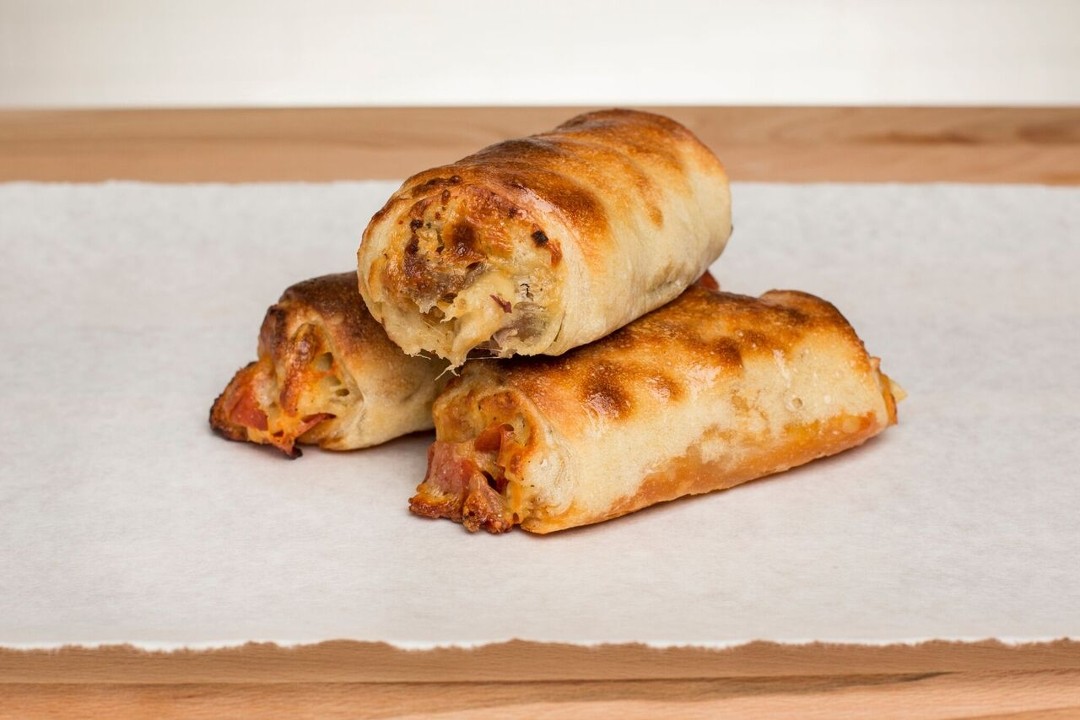Southside Works - Steak & Onion Roll