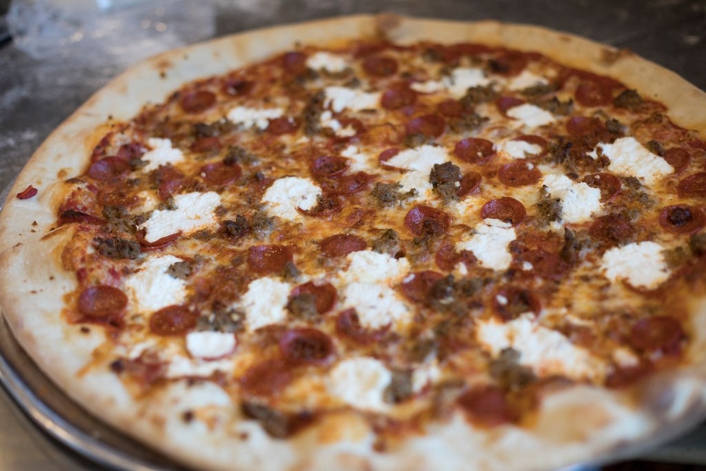 Southside Works - Santino Pizza