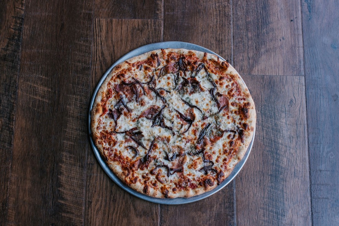 Buffalo State Pizza Co. OP Overland Park, KS - KC Q Calzone