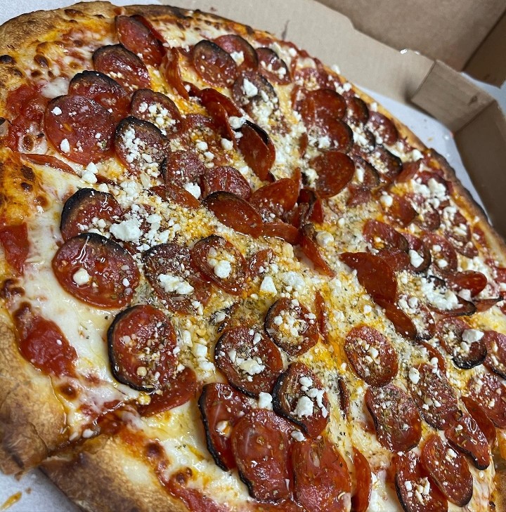 Smash Pizza Kitchen - S - Margherita