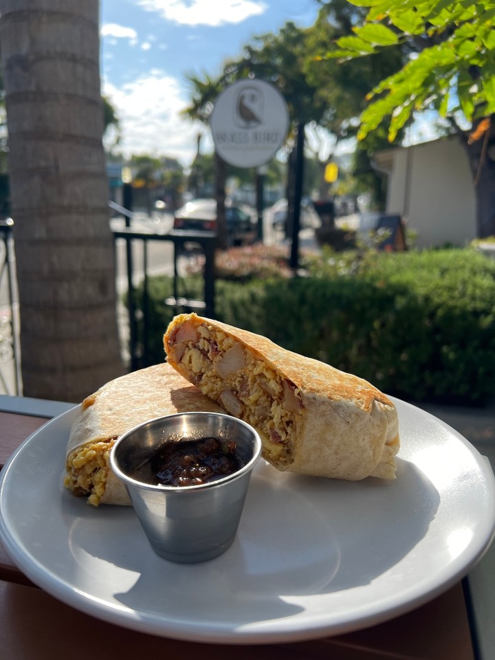Carpinteria - Breakfast Burrito