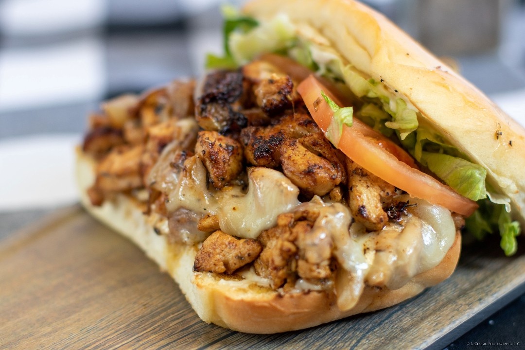 Sugar mama's llc 4114 Frederick Avenue - Jerk Chicken Coco