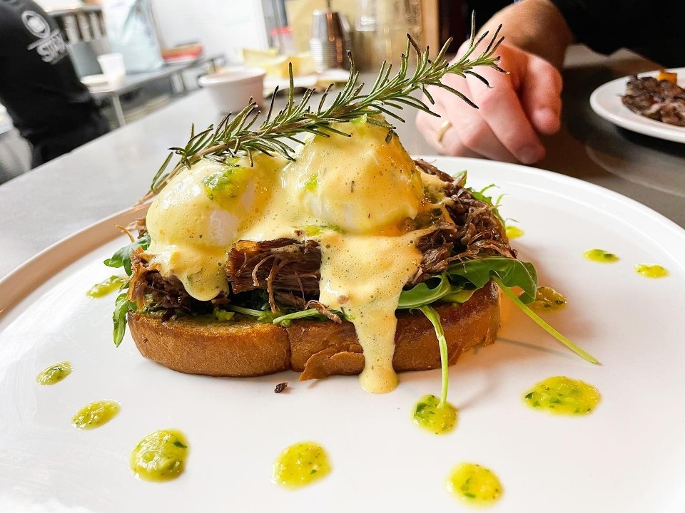 Stax - Heritage Chicken Kabob