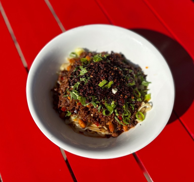 LAO PENG YOU - Beef and Green Onion