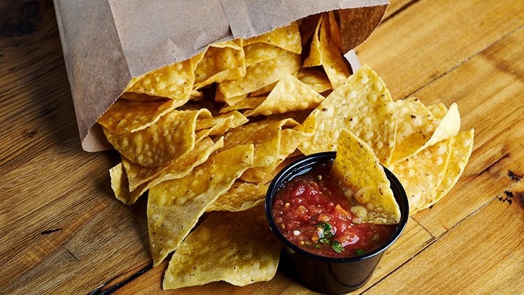 3306 W Broad St - Chips & Red Salsa