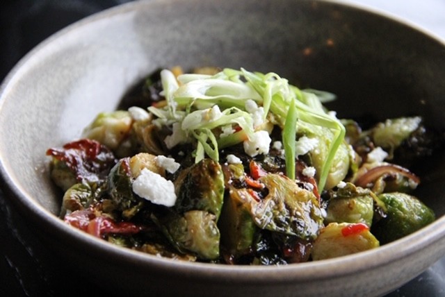 Solera - Spanish Tapas Restaurant and Bar 4205 Perkins Road - Brussels ...