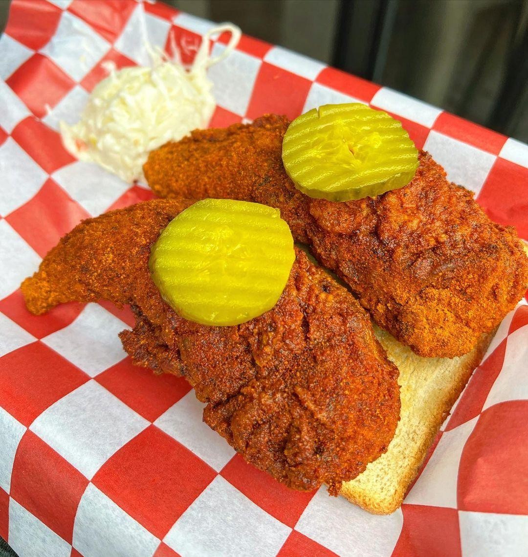 Holy Chick! 149 Nassau Boulevard - Tendies