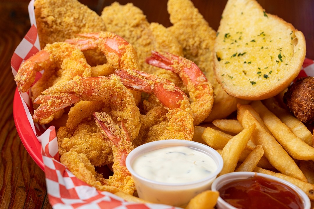 Greenspoint - Combo Basket