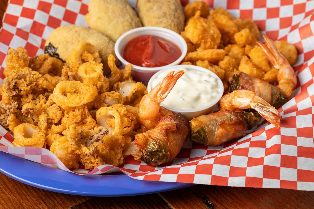 Captain Benny's Gulf Freeway - Jalapeno Boudin