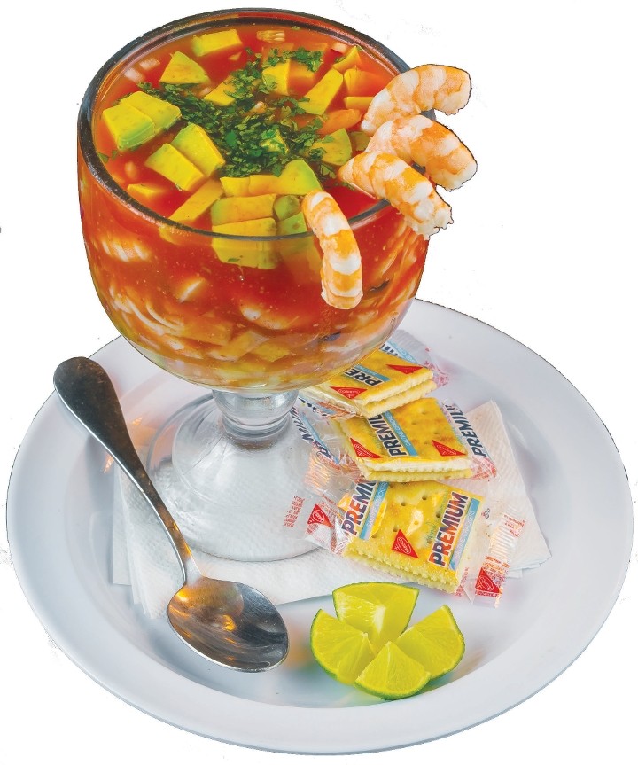 La Llorona Birria & Mariscos 23615 El Toro Road Suite P - Camaron Mediano