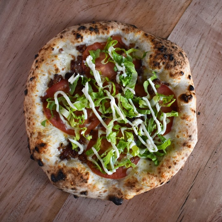 Cryptic Pizza - Triforce