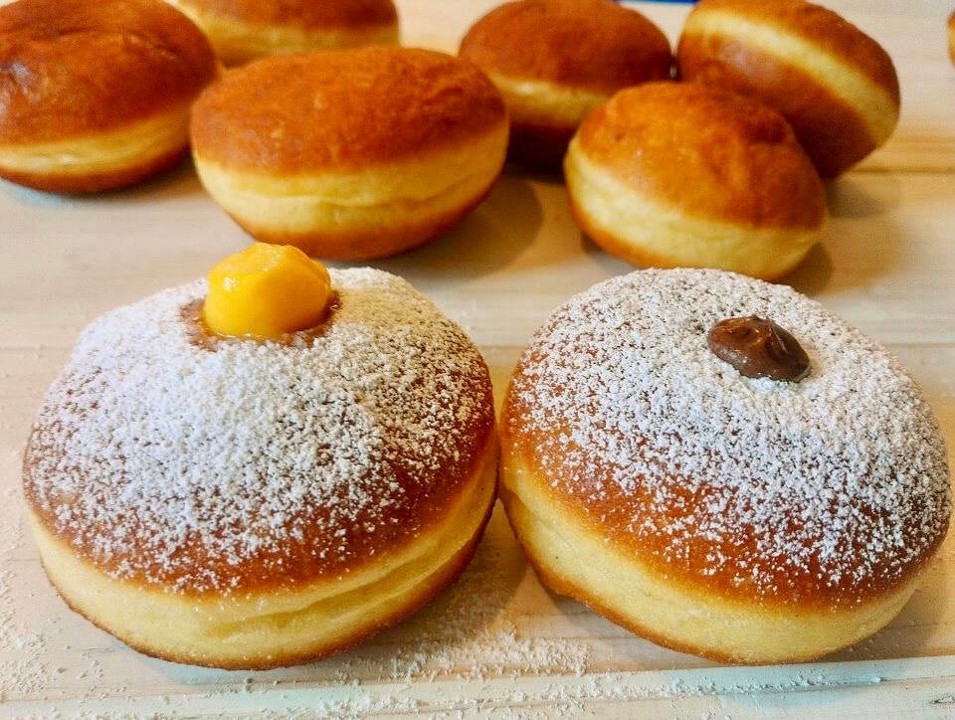 Mercato Italiano - Bombolino Crema