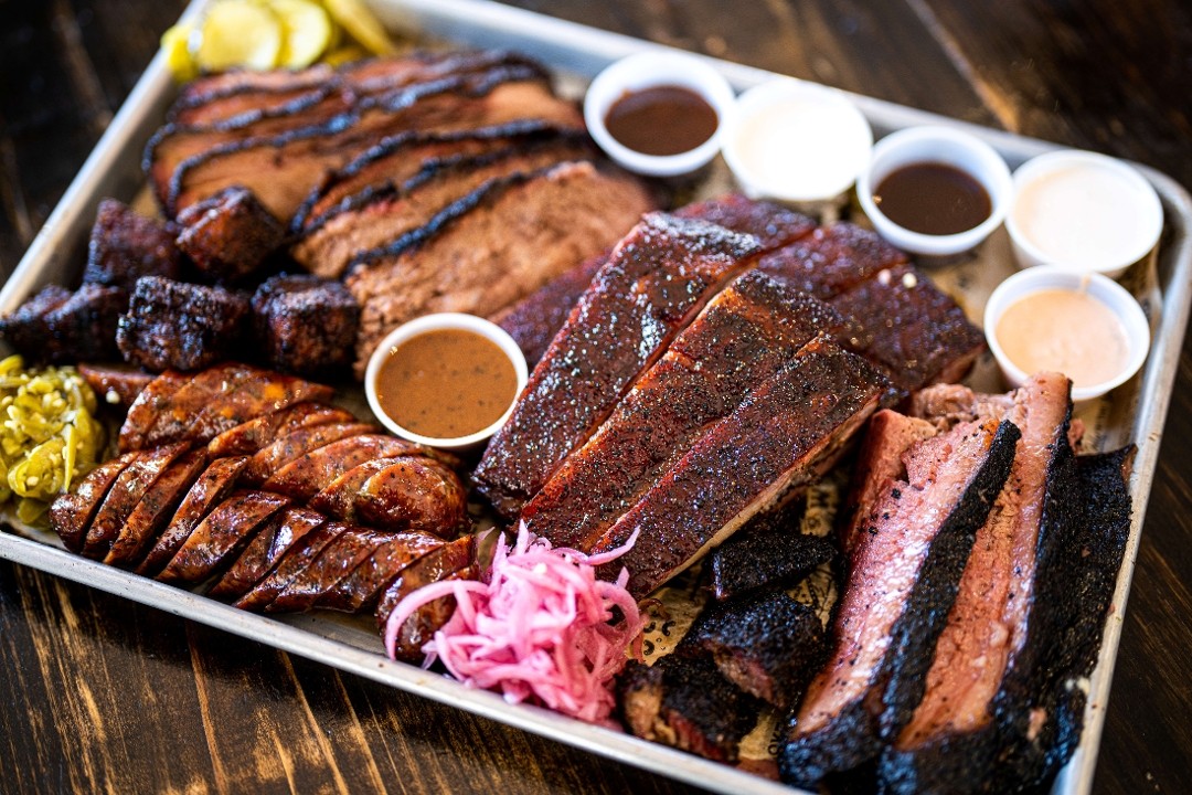 Wrights Barbecue Rogers - Potato Salad Ranch