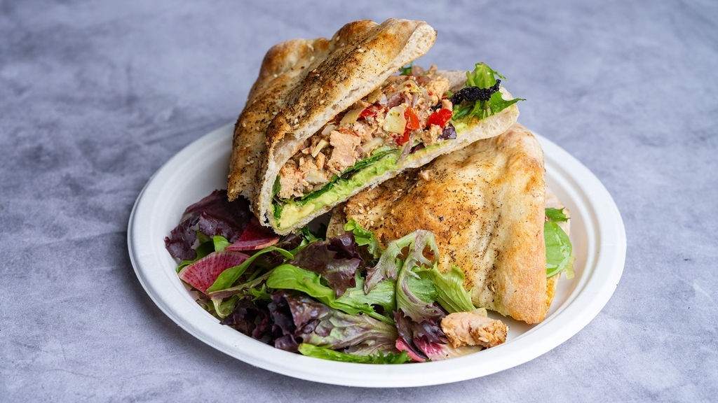 Source - Tuna Sandwich