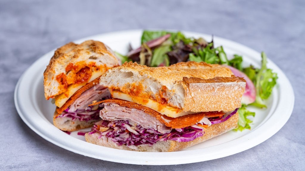 Source - Romesco Sandwich
