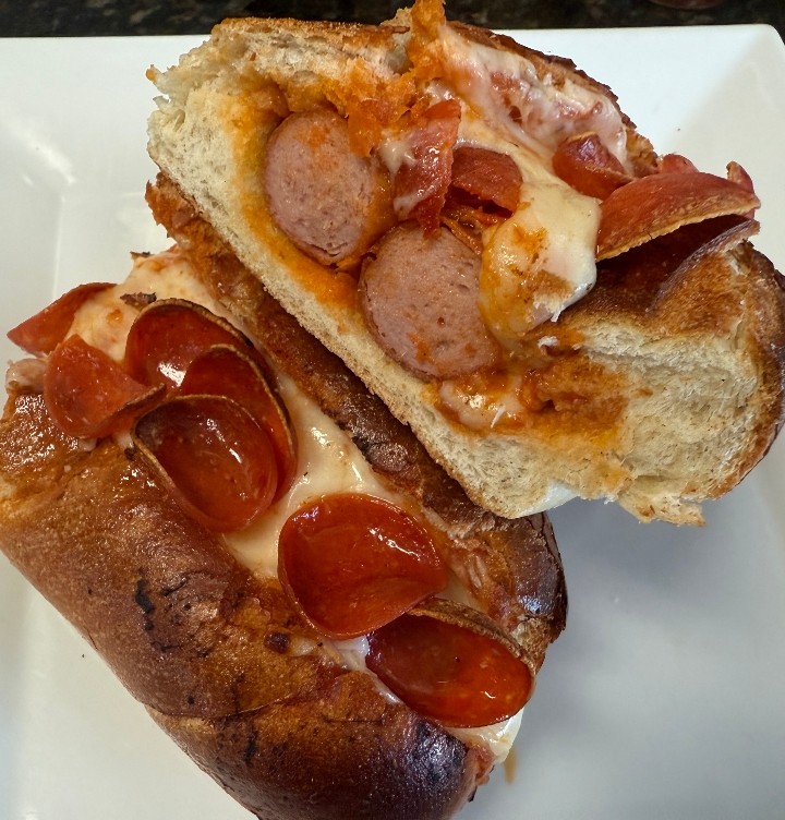 Fat Tony's Deli and Pizzeria | Toast