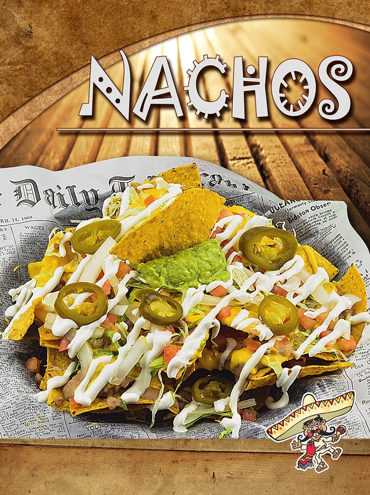 El Fuego Tacos and Burritos 132 S. Randall Rd - Taco