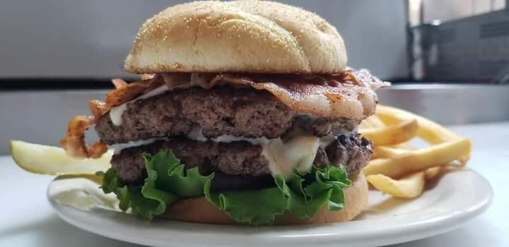 Coalfield Diner 165 Guy Jones Road