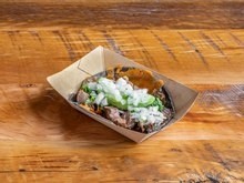 TacoListo 119 S Jackson St - Carne Asada Gringa