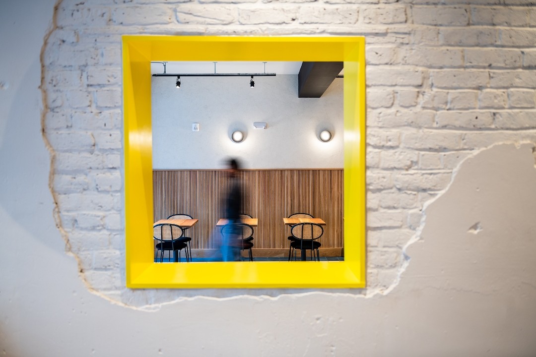 YELLOW Georgetown | Toast