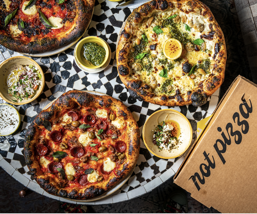 YELLOW Georgetown - CHARRED ONION LABNE