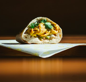 YELLOW Georgetown - BREAKFAST PITA SANDWICH