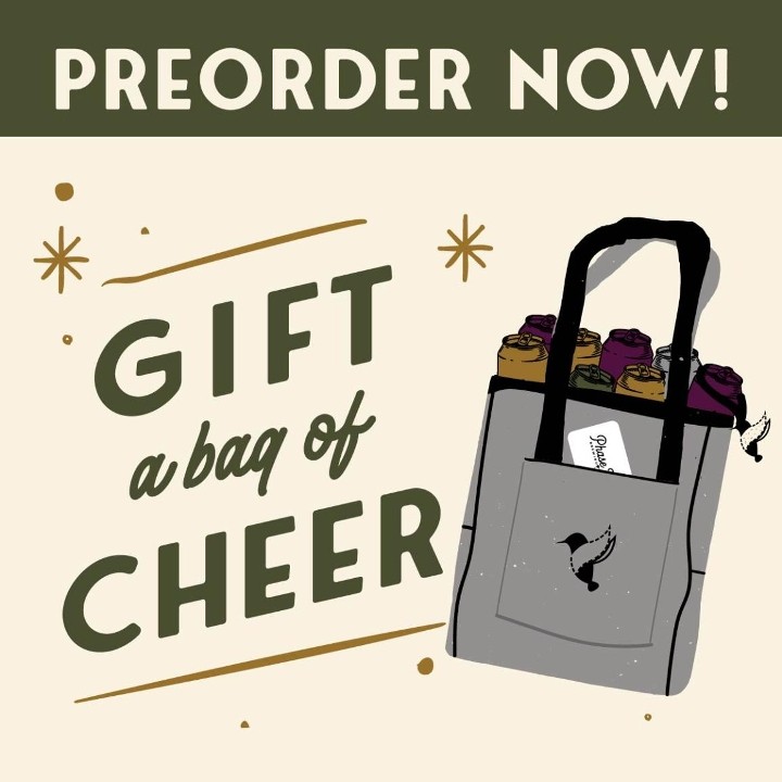 Phase Three Brewing Company Elmhurst - P3 Hummingbird Stemmed