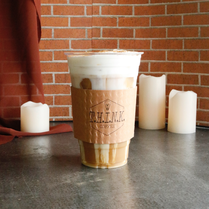 T.H.I.N.K. Coffee - VILONIA T.H.I.N.K. Vilonia - Granger