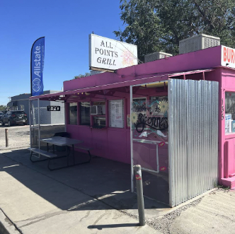 All Points Grill | Toast