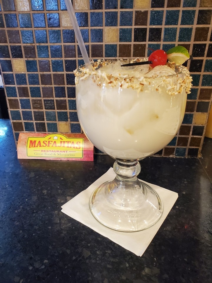 MasFajitas Temple - Mexican Pain Killer