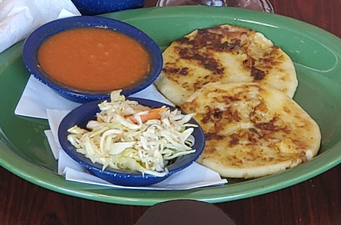 MasFajitas Temple - Pupusas (2)