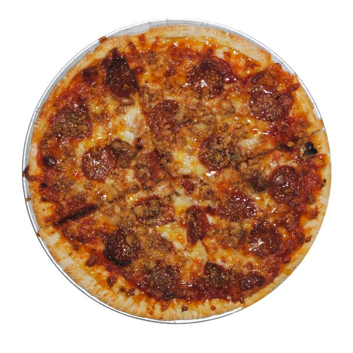 Pepper Pike - Small Pizza