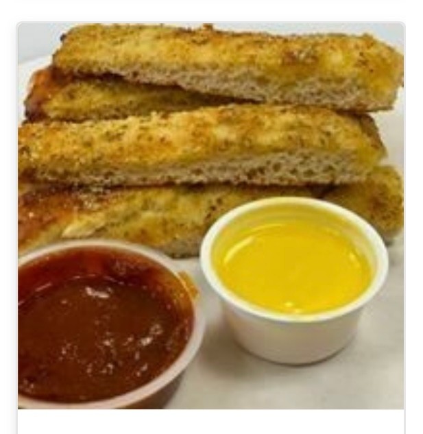 MattyQ’s - Garlic Bread Strips