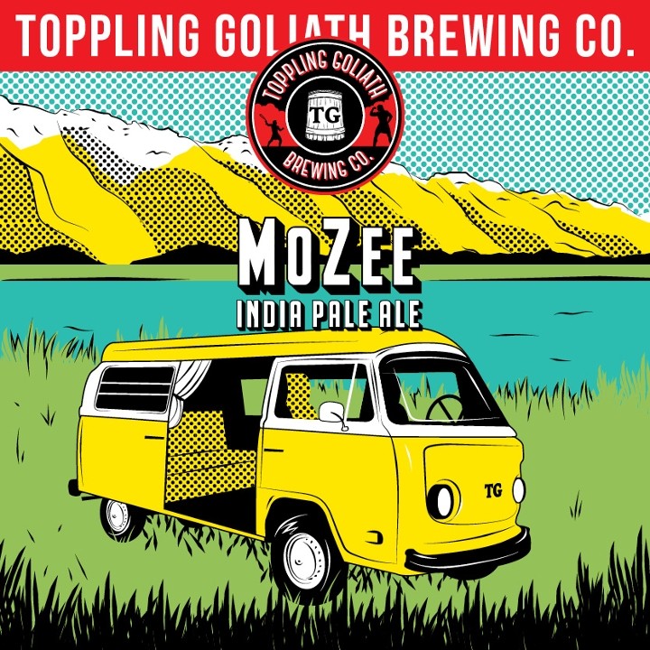 Toppling Goliath Brewing Company - Order Online