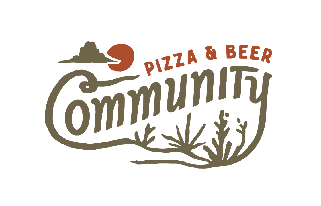 Community Pizza & Beer Garden - Kids Pepperoni Pizza