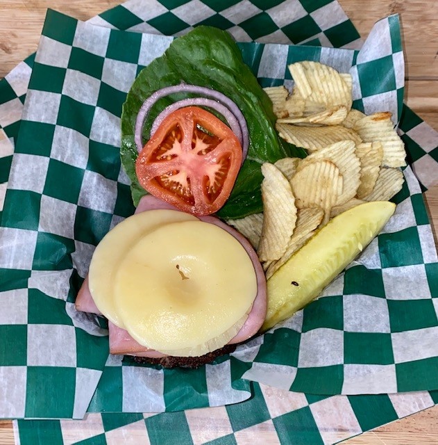 1 Fat Patty's-Ashland
