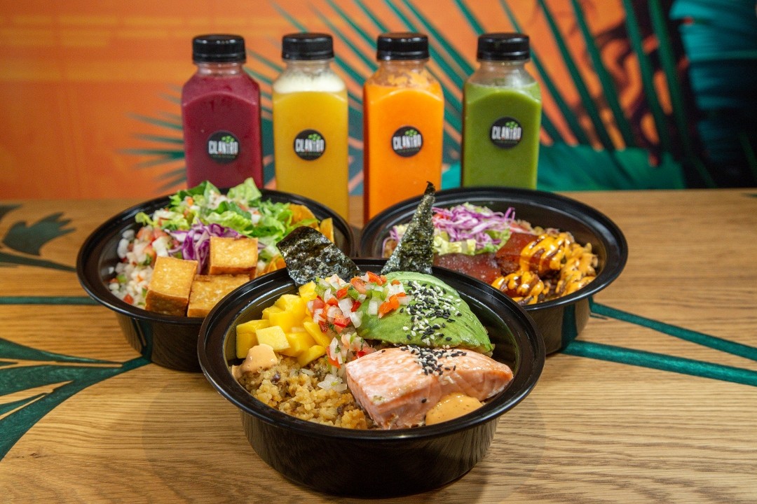 Cilantro Latin Kitchen | Toast