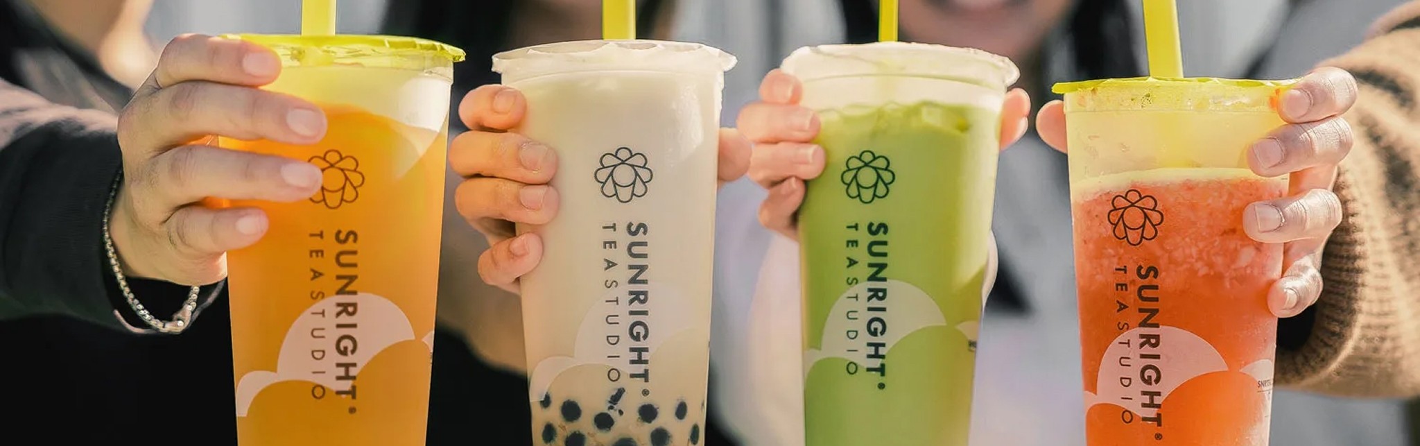 Sunright Tea Studio - Upland | Toast