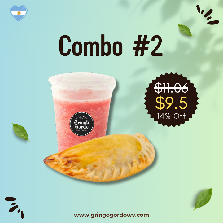 Gringo Gordo - Sausage, Egg, & Cheese