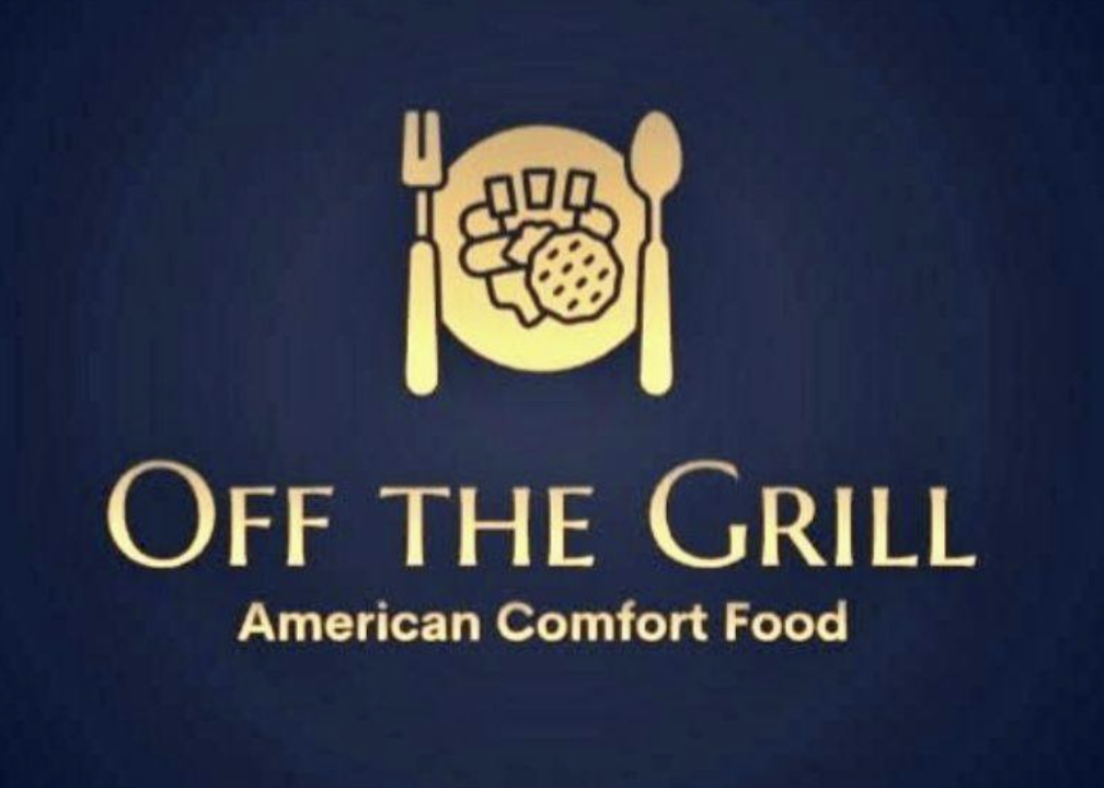 Off The Grill at The Garage Off The Grill - Fried Whiting Platter