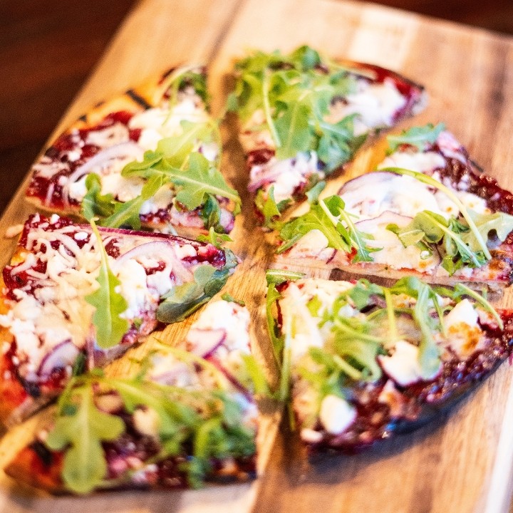 The Florentine Restaurant - Flatbread, Winter Flatbread