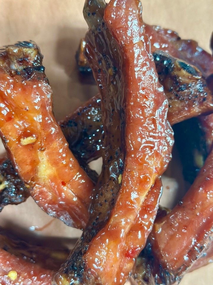 CROZET - SPECIAL * Crispy Ribs