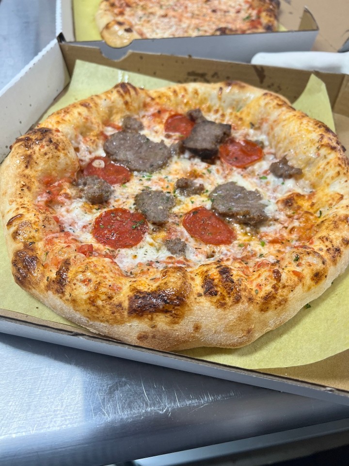 Fancy Pizzeria - 32oz Fountain Soda