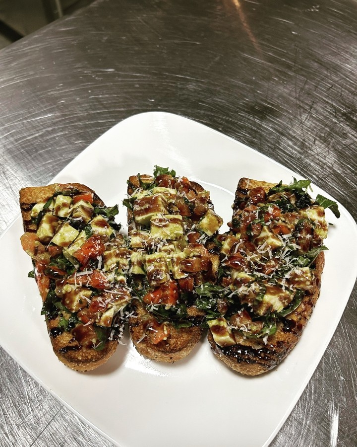 Fancy Pizzeria - Cadillac Margherita