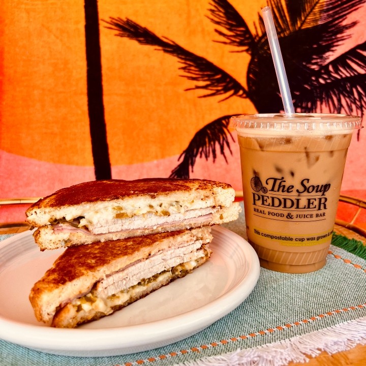 The Soup Peddler - South Lamar - Chicken Soup with Rice