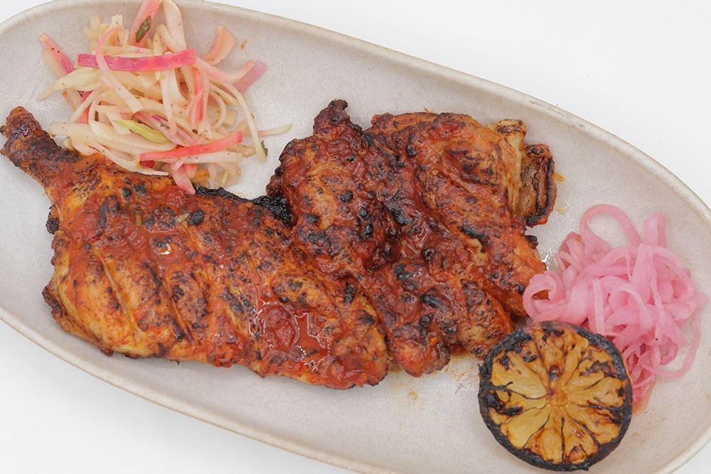 Delbar Middle Eastern Old Milton - Honey Harissa Chicken