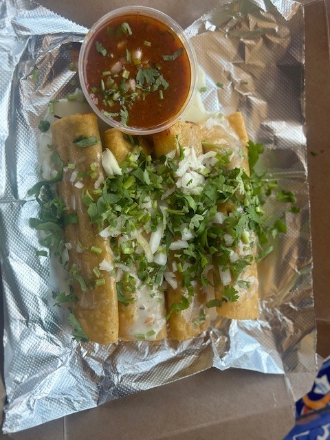 Tacos Way - Hunt Valley 10540 York Road Ste. 104-105 - NACHOS WAY