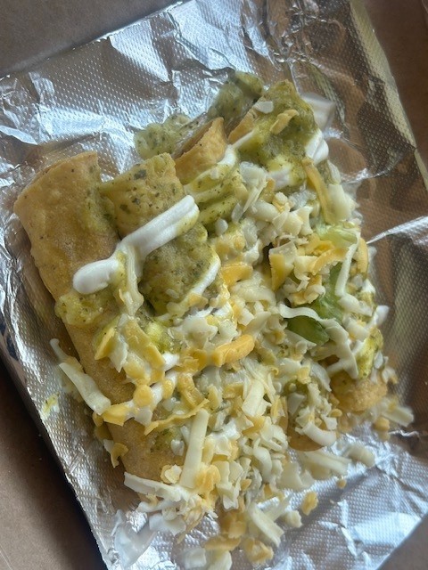 Tacos Way - Hunt Valley 10540 York Road Ste. 104-105 - NACHOS WAY