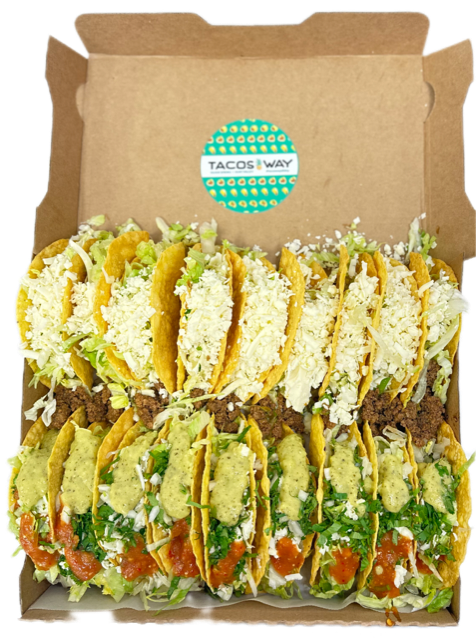 Tacos Way - Hunt Valley 10540 York Road Ste. 104-105 - Birria Tacos