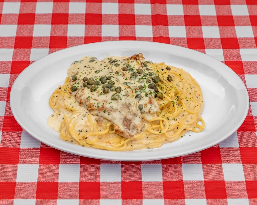 Bella Frutteto - Chicken Piccata
